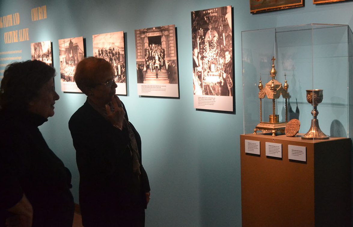 Donate Items - National Hellenic Museum