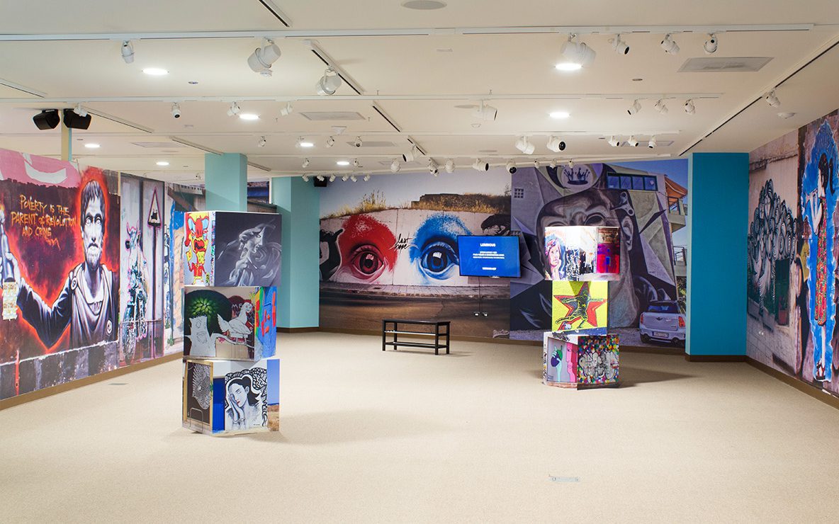 Exhibits - National Hellenic Museum