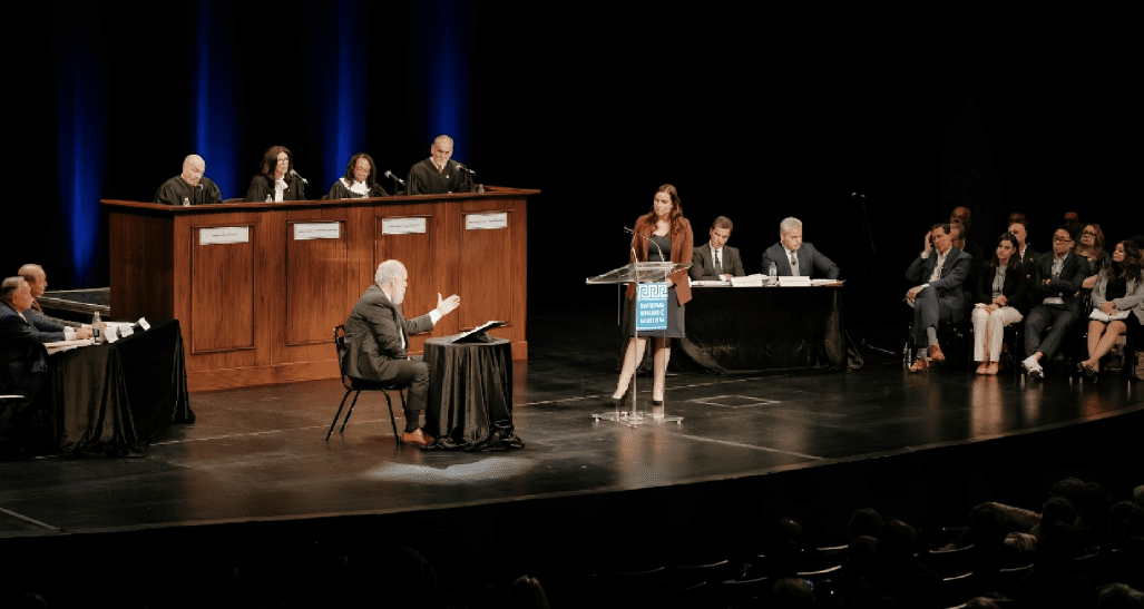 The Trial of Socrates - National Hellenic Museum