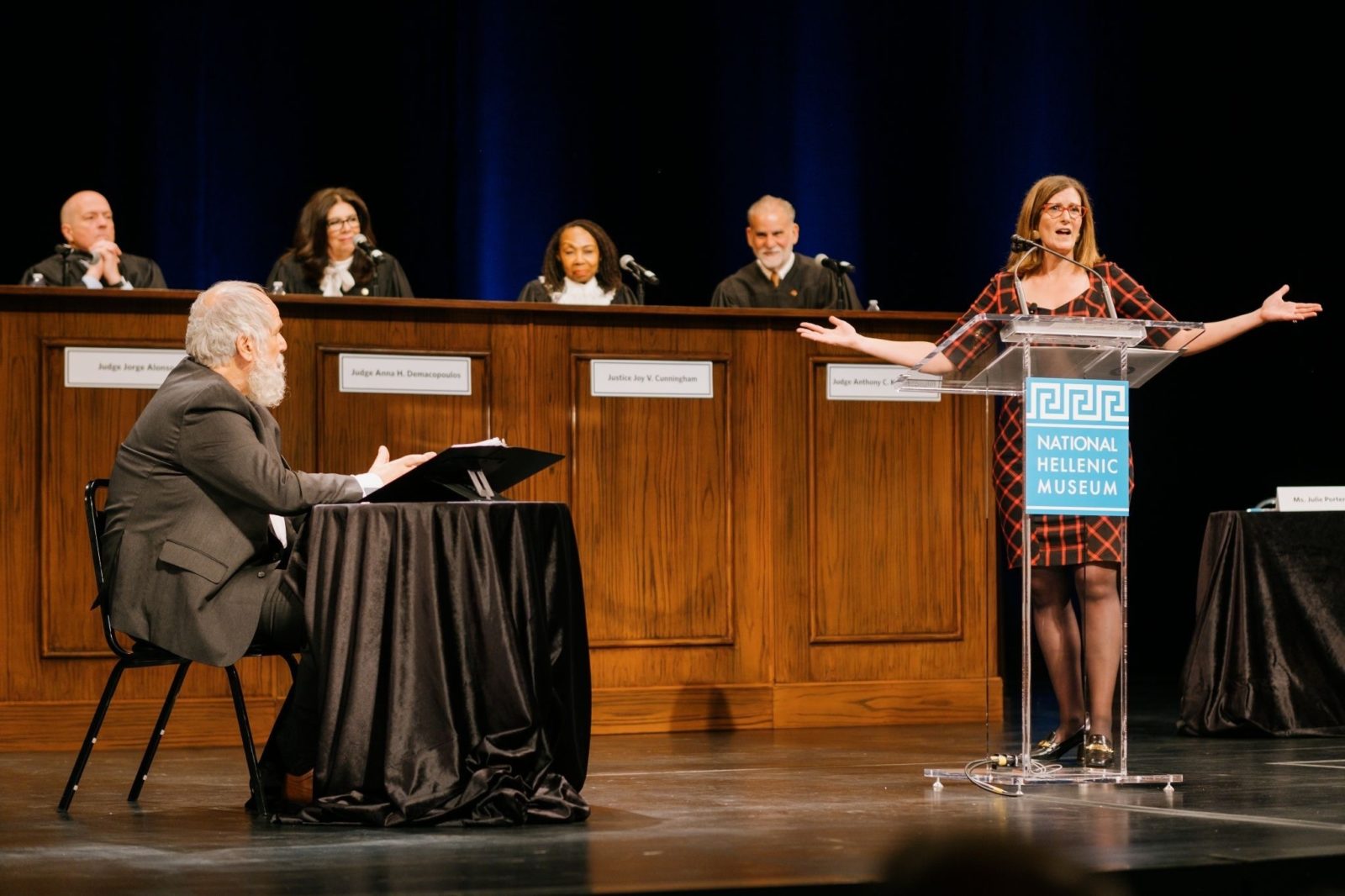 The Trial of Socrates - National Hellenic Museum