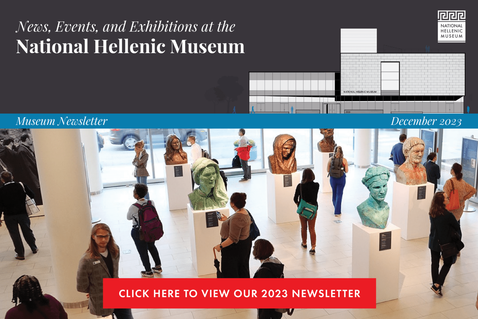 Home - National Hellenic Museum