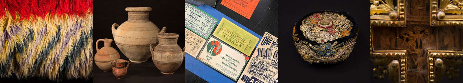 NHM Collections - National Hellenic Museum