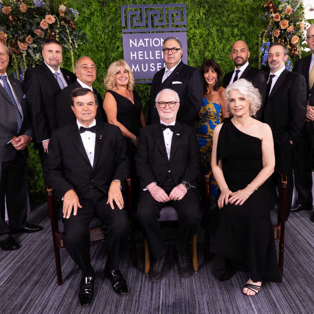 Gala 2025 - National Hellenic Museum