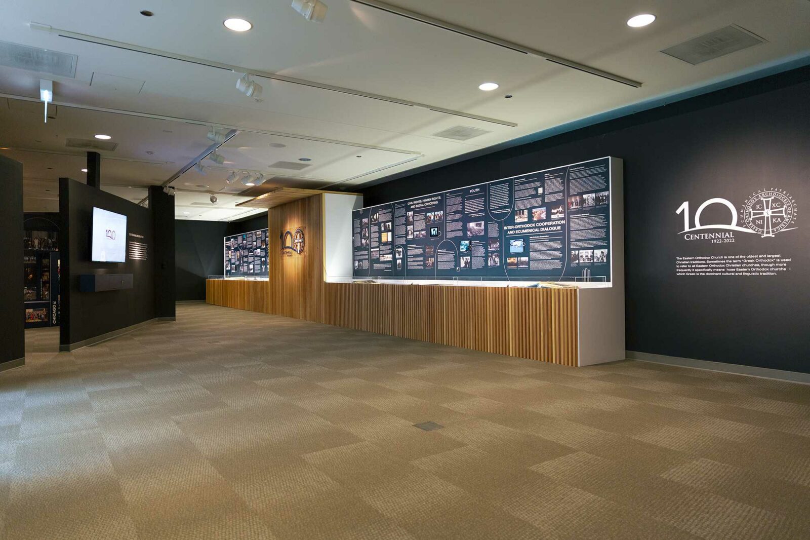 Legacy, Renewal & Unity and Archons of the Ecumenical Patriarchate ...