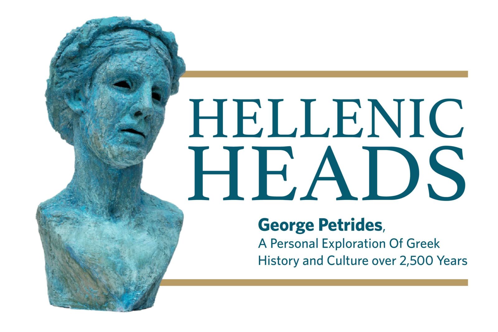 Hellenic Heads - National Hellenic Museum